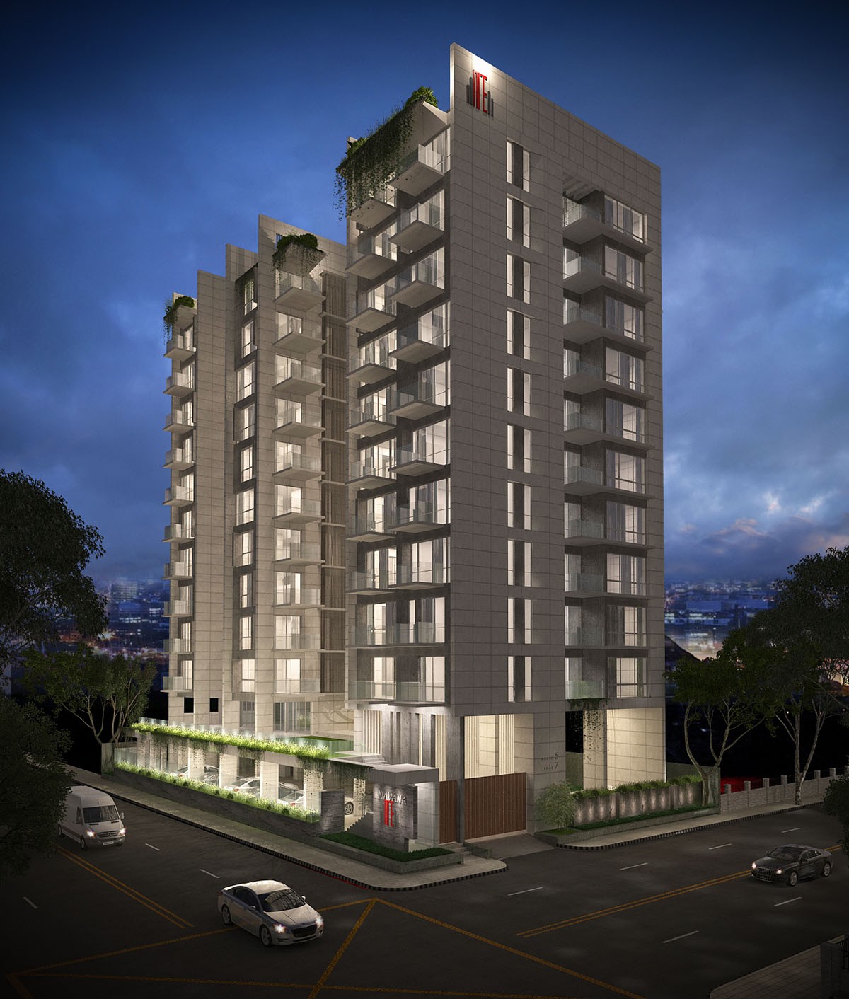 Navana Rosalind | Navana Real Estate Ltd. | A Leading Real Estate ...
