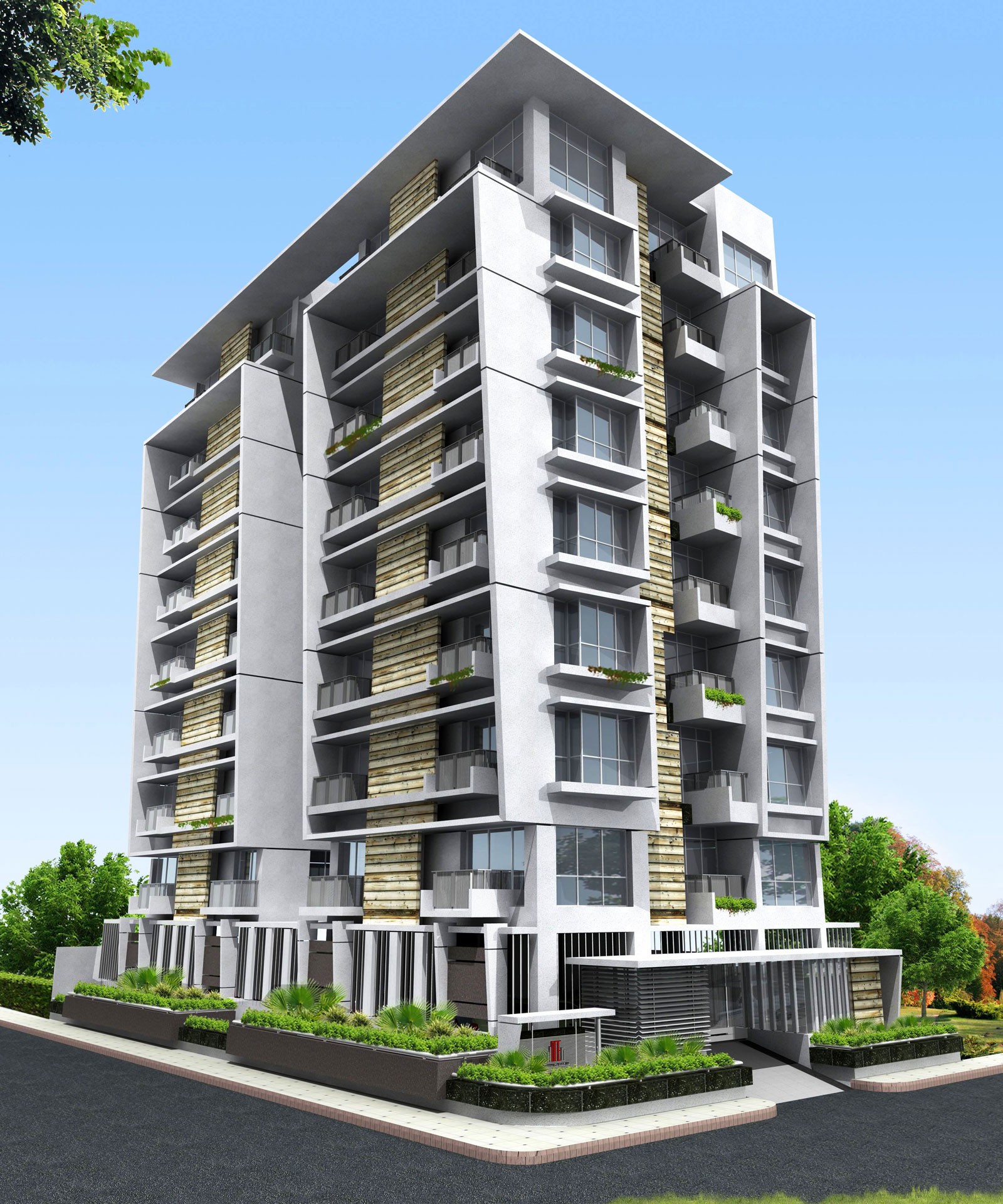 Navana Aster Ville | Navana Real Estate Ltd. | A Leading Real Estate ...