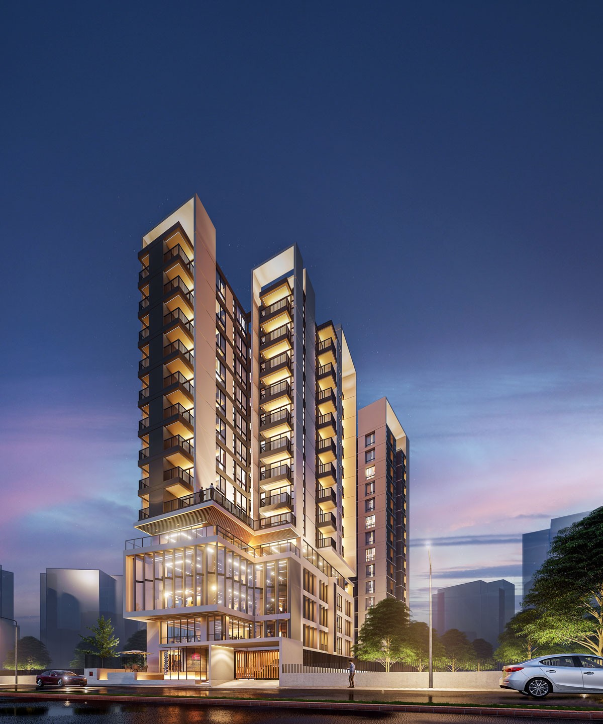 Navana Atrium | Navana Real Estate Ltd. | A Leading Real Estate Company ...