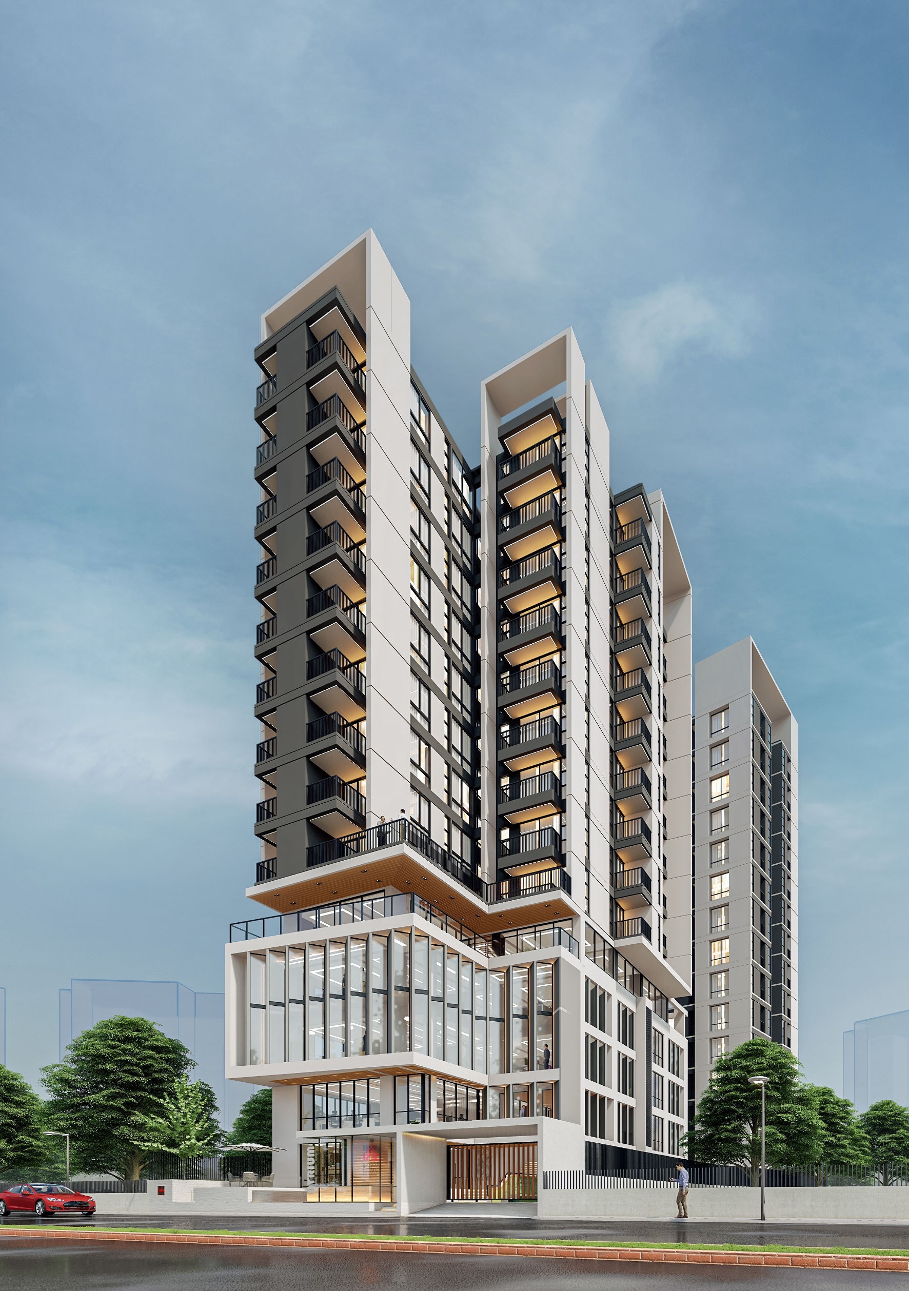 Navana Atrium | Navana Real Estate Ltd. | A Leading Real Estate Company ...