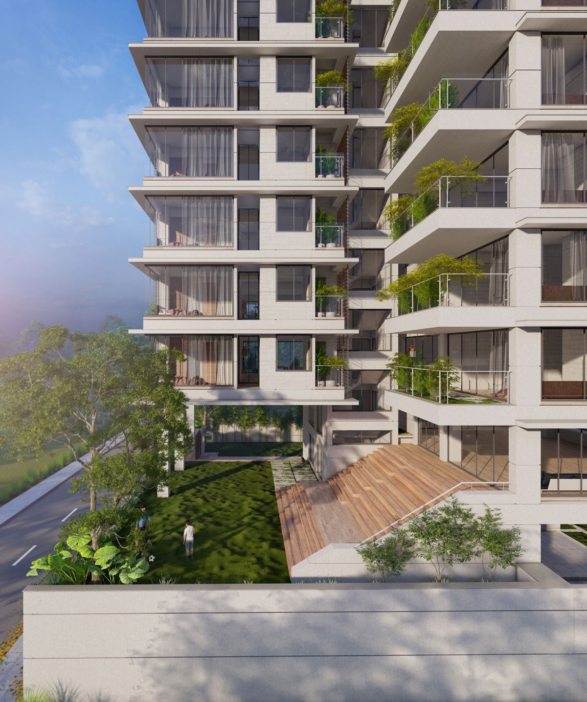 Pandora by Navana | Navana Real Estate Ltd. | A Leading Real Estate ...