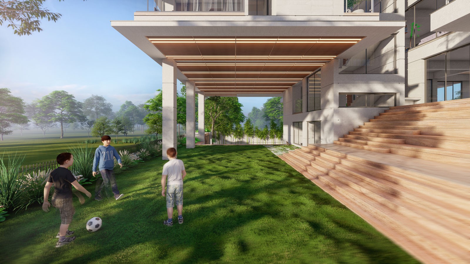 Pandora by Navana | Navana Real Estate Ltd. | A Leading Real Estate ...
