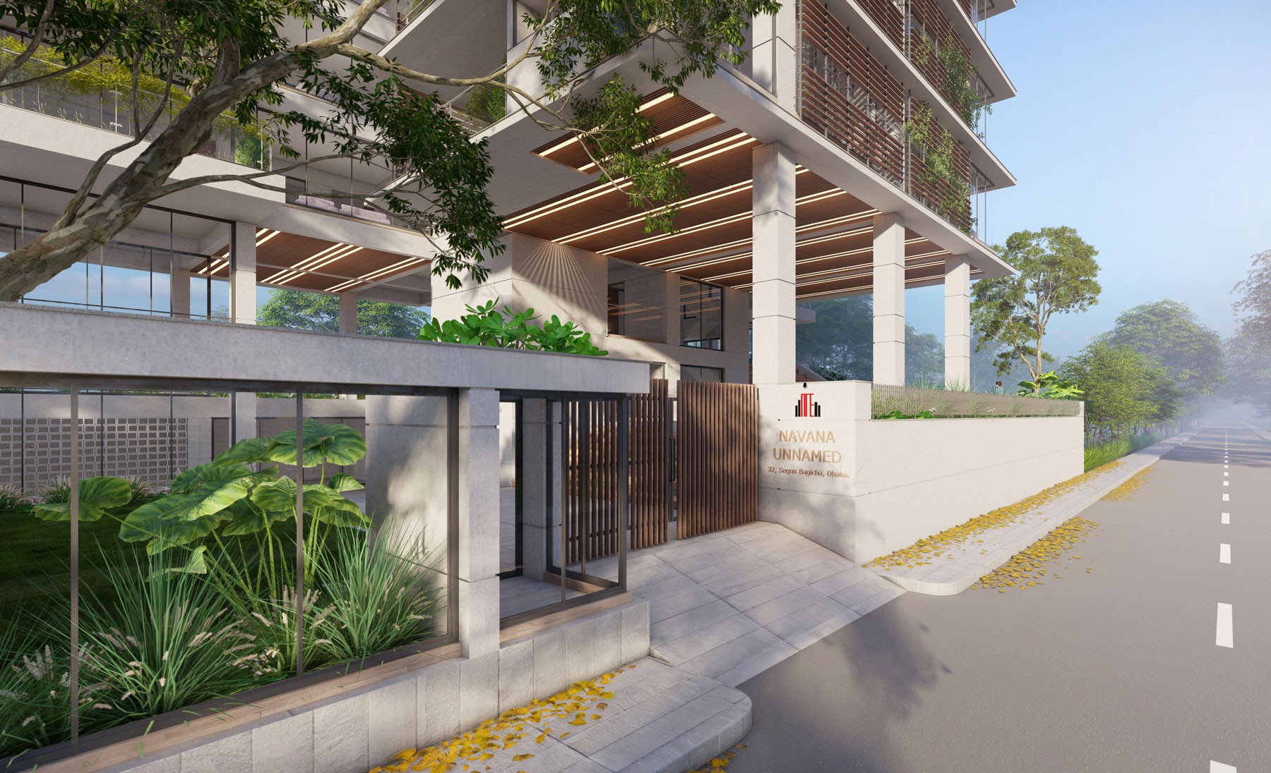 Pandora by Navana | Navana Real Estate Ltd. | A Leading Real Estate ...