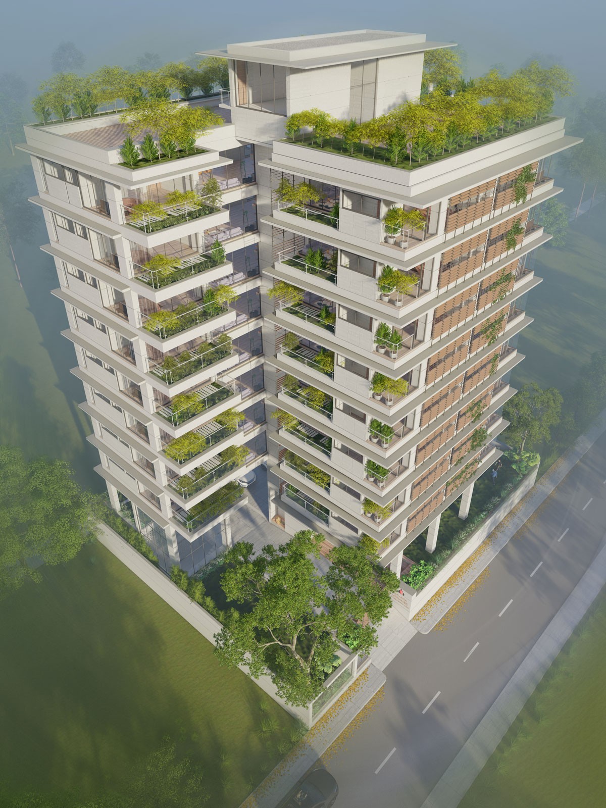 Pandora by Navana | Navana Real Estate Ltd. | A Leading Real Estate ...