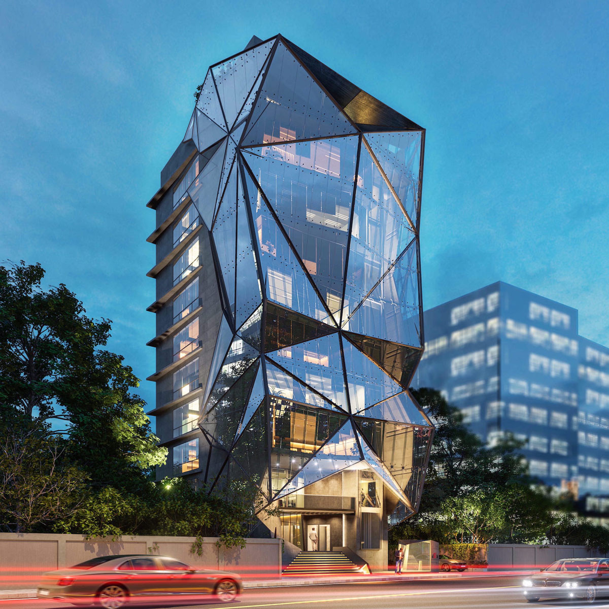 Navana Reflection | Navana Real Estate Ltd. | A Leading Real Estate ...